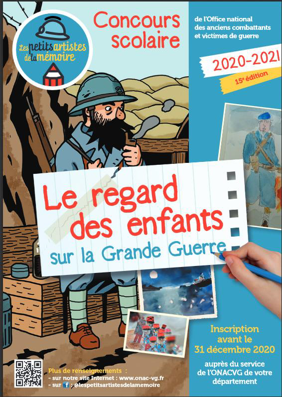 Concours scolaire PAM (Petits Artistes de la Mémoire) | Académie de Dijon Concours scolaire PAM (Petits Artistes de la Mémoire) | Académie de Dijon