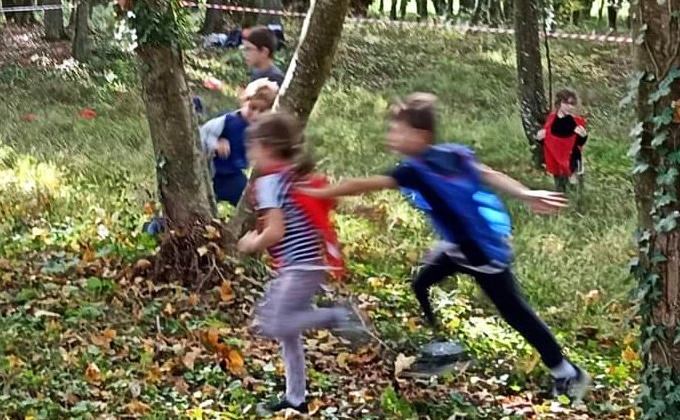 Rencontres USEP jeux collectifs | Académie de Dijon