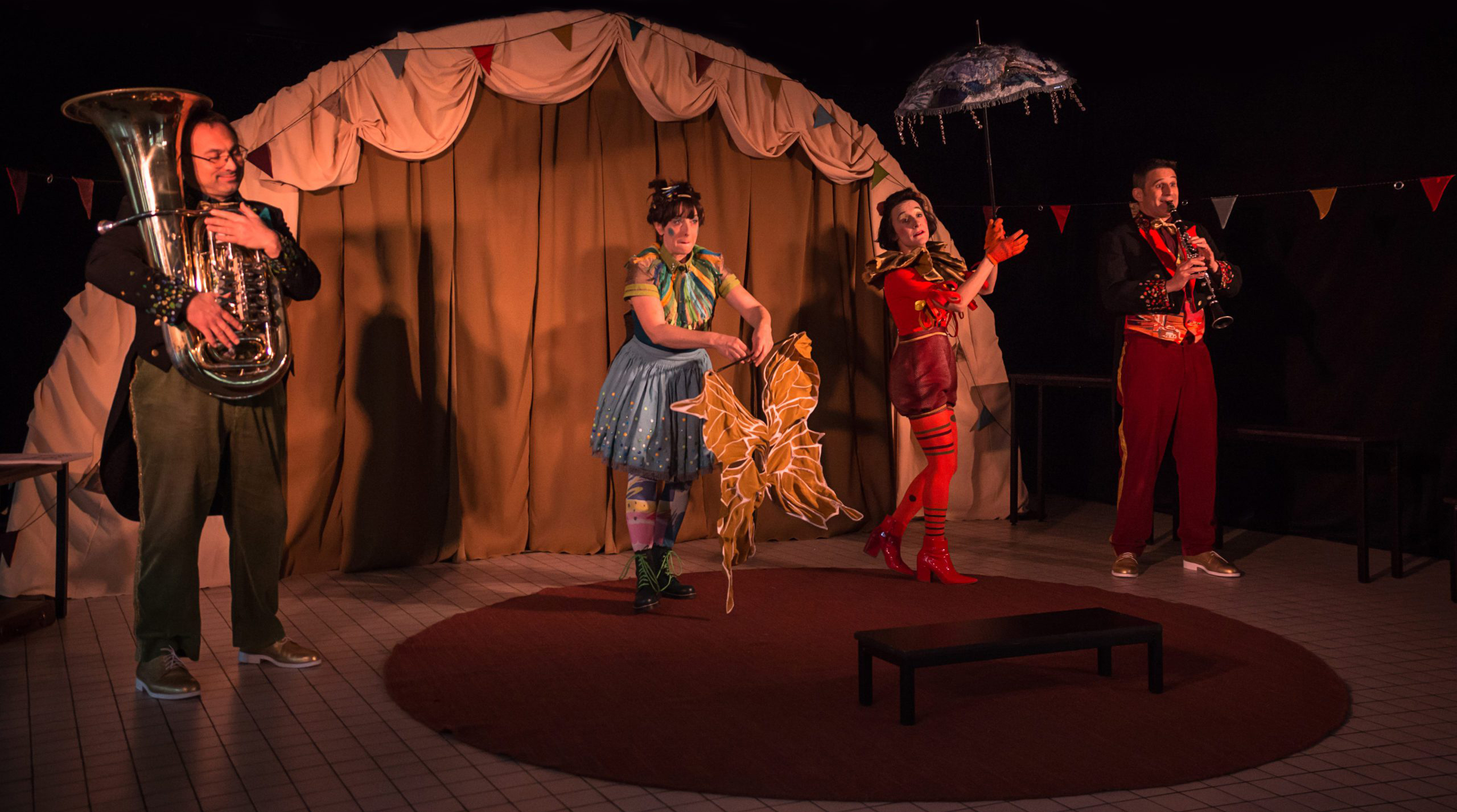 CLEAC avec la compagnie TAIM | Académie de Dijon