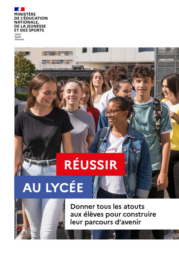 Réussir au Lycée | Académie de Dijon